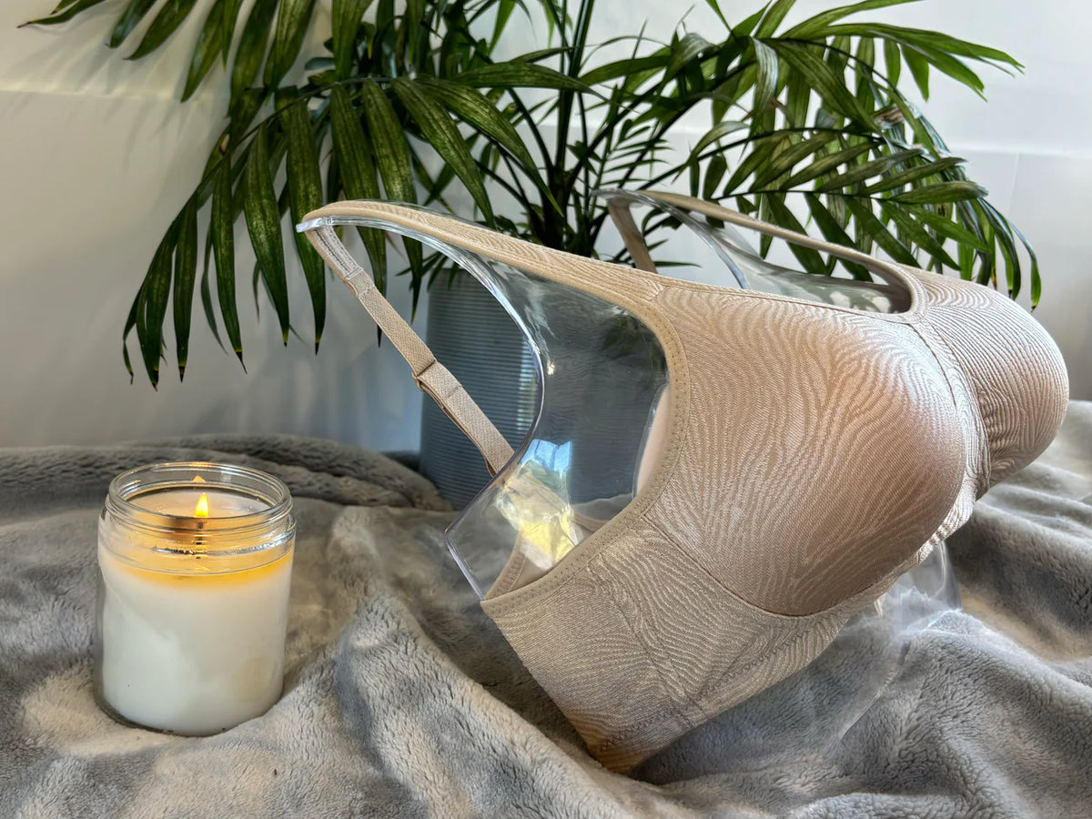 Lucile Mastectomy Bra: The Epitome of Comfort and Style – Silima Australia